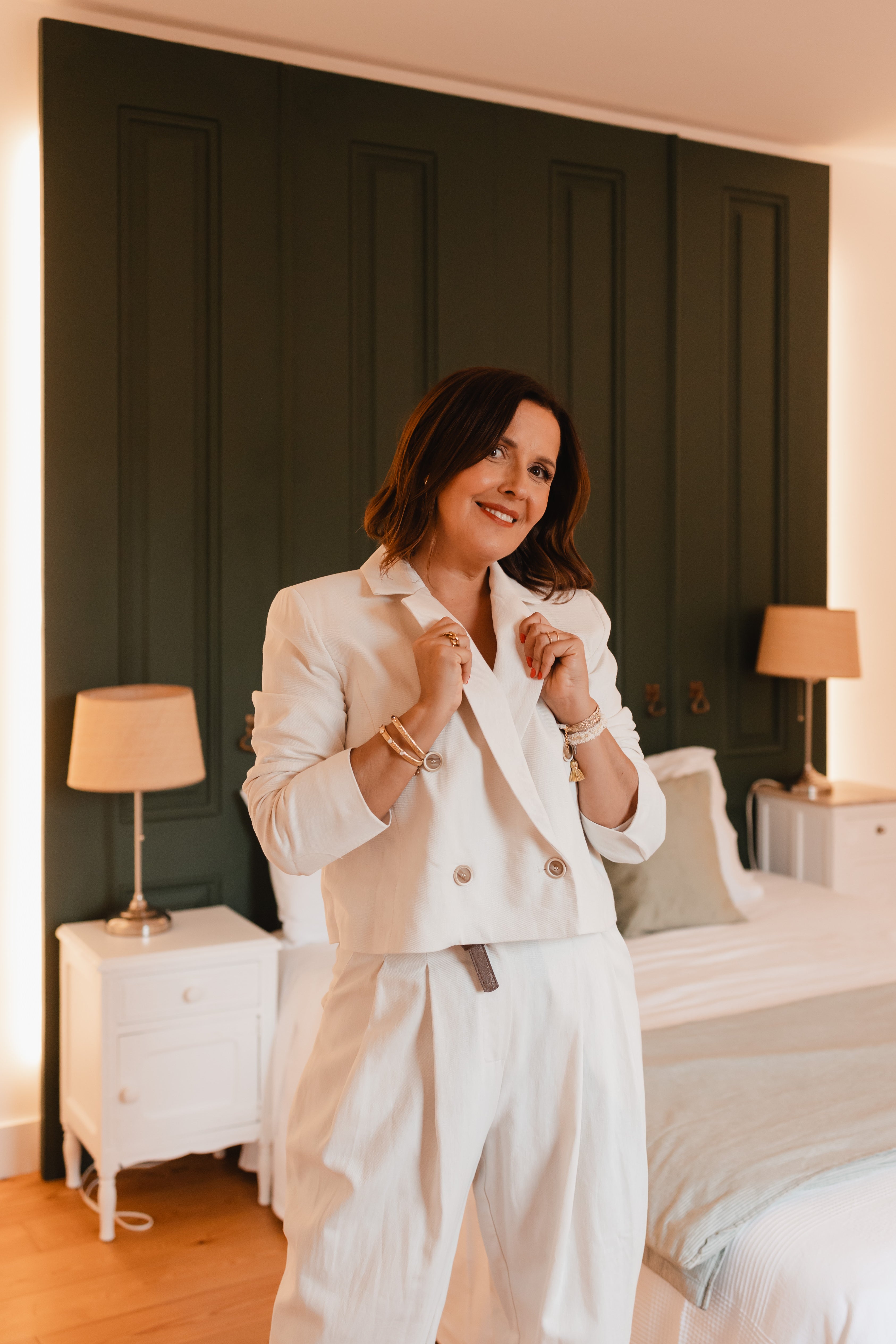 Casacos | Coletes | Blazers | Gabardines – ANNAT