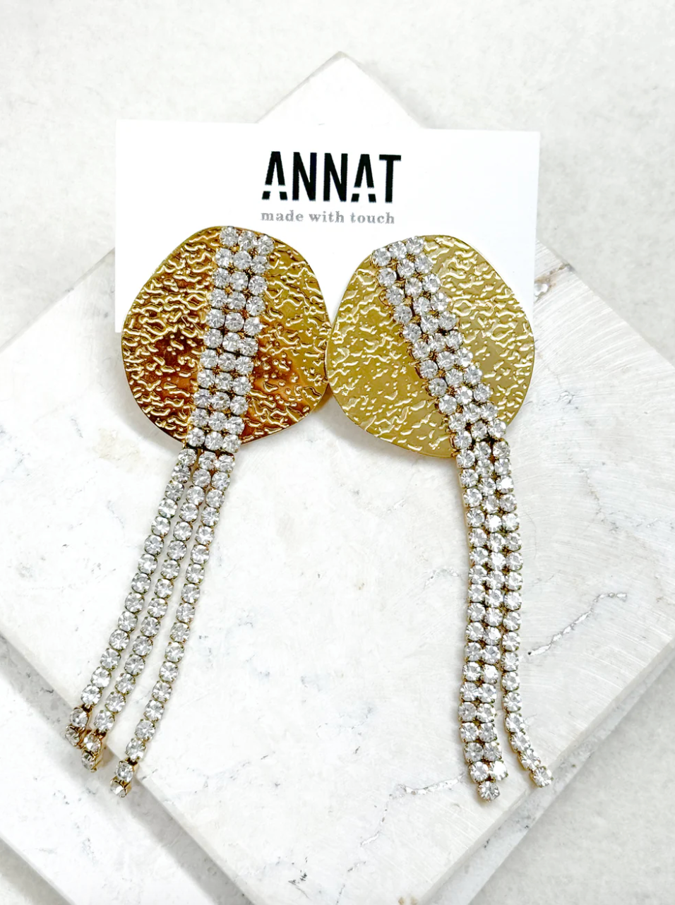 Brincos | Argolas | Piercing – ANNAT